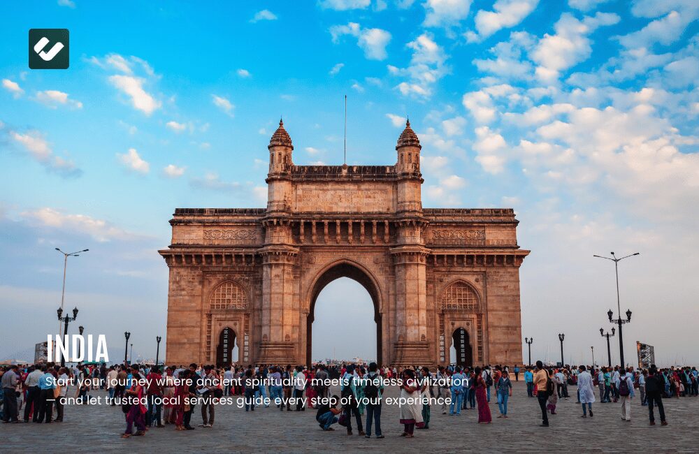 Book Local Services in India