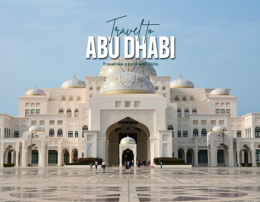From Dubai: Abu Dhabi Premium Full-Day Sightseeing Tour with Iconic ...