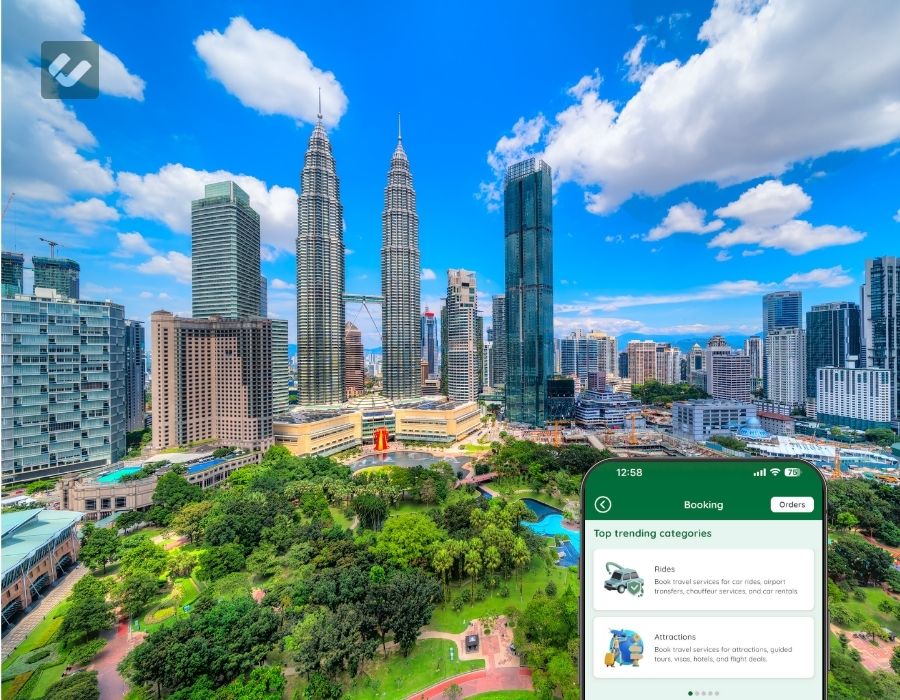 Full-Day Kuala Lumpur City Tour: Explore Culture, History & Modern Malaysia