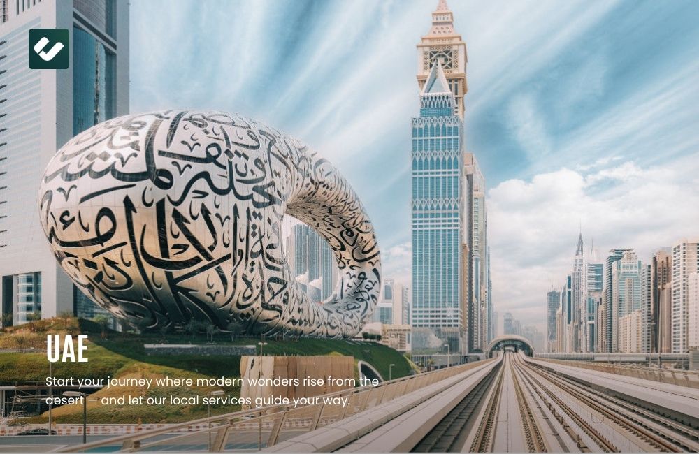 Book Local Services in UAE